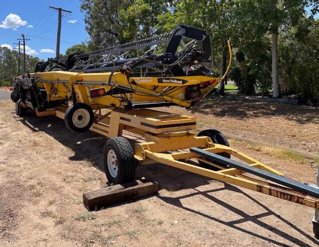 NEW HOLLAND CR960 for sale