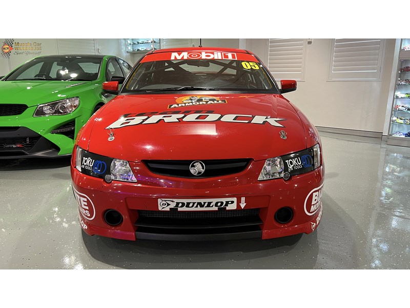 2000 HOLDEN COMMODORE 2000 Holden Commodore Team Brock Future Tourer ...
