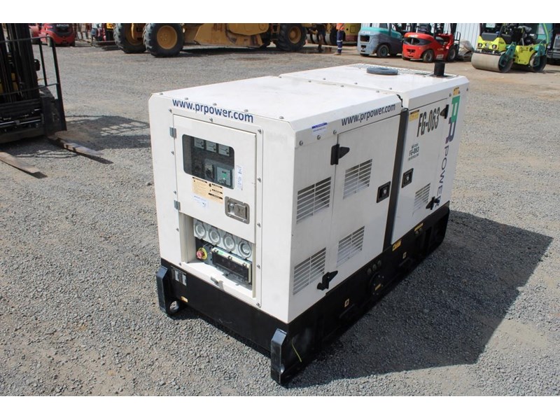 2014 PR POWER GMS15KS-AU for sale