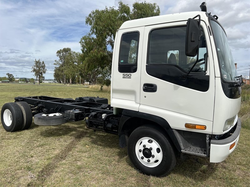 1997 ISUZU FRR for sale