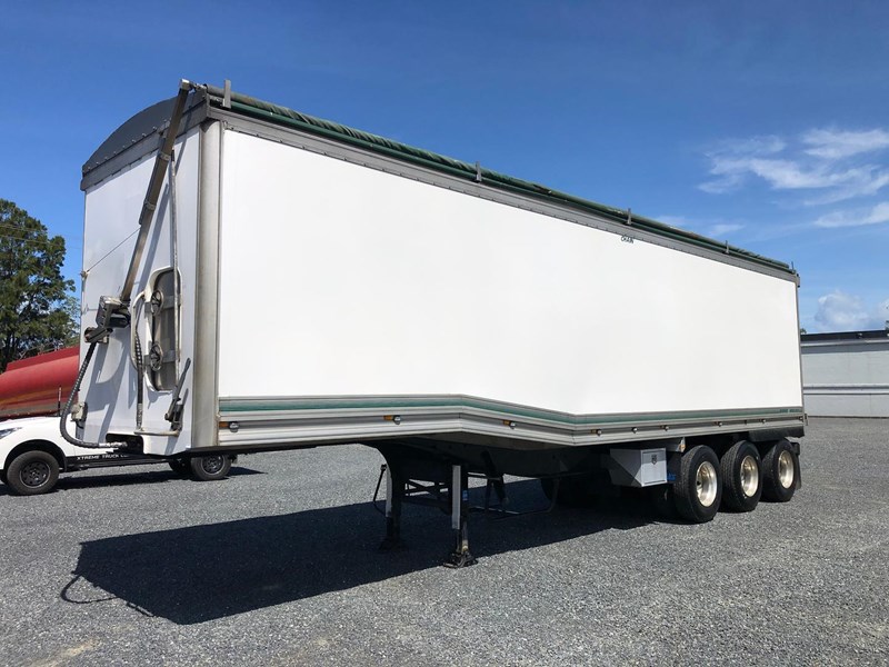 2019 HERCULES DROP DECK CHASSIS TIPPER for sale