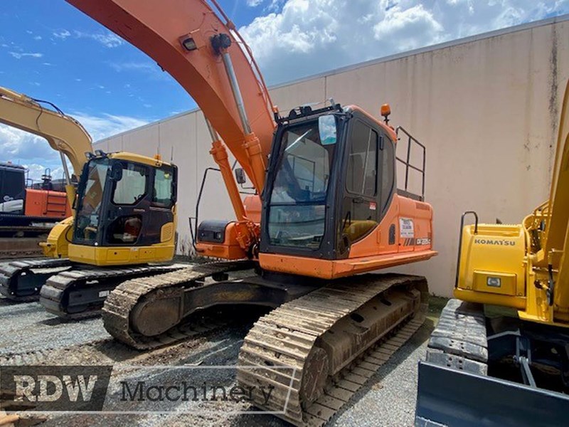 2012 DOOSAN DX225LC for sale