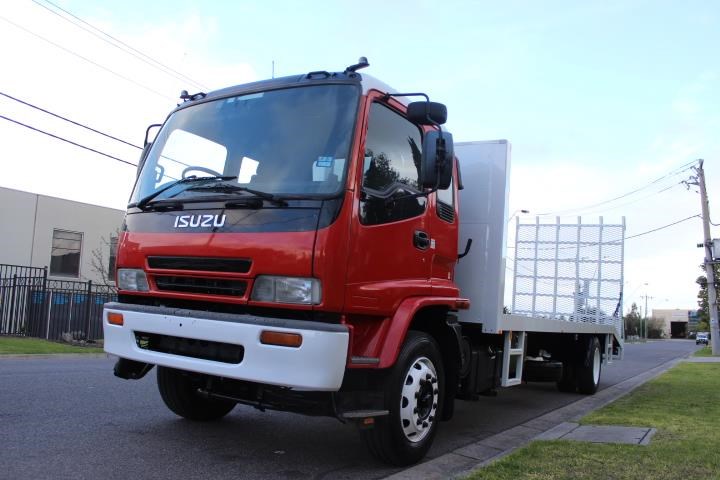 2005 ISUZU FTR900 for sale