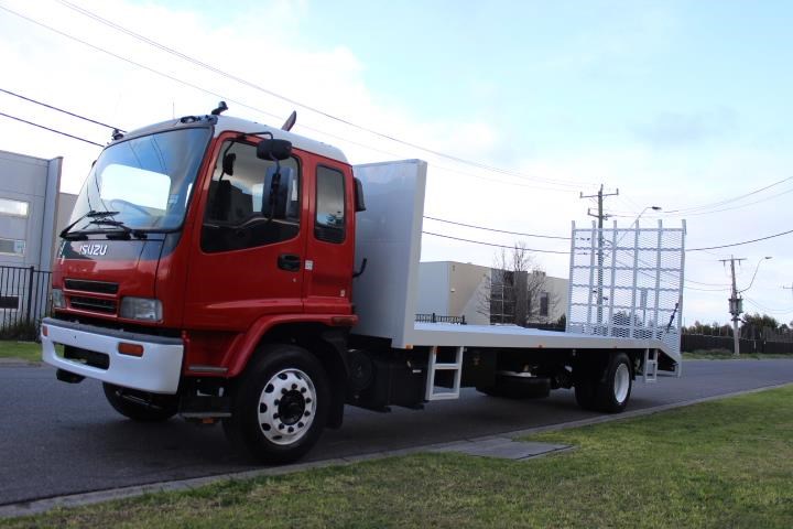 2005 ISUZU FTR900 for sale