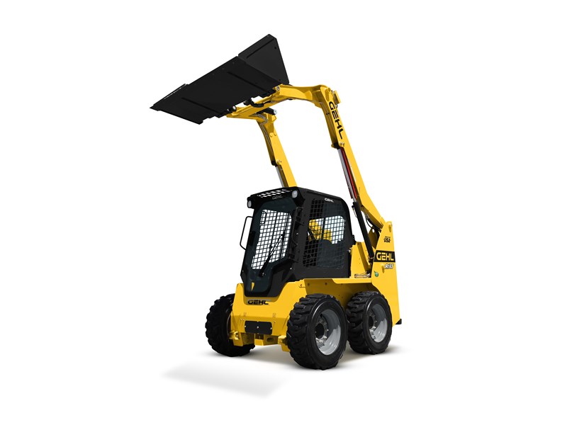 GEHL R165 SKID STEER LOADER for sale