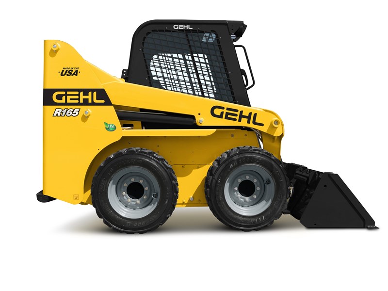 GEHL R165 SKID STEER LOADER for sale