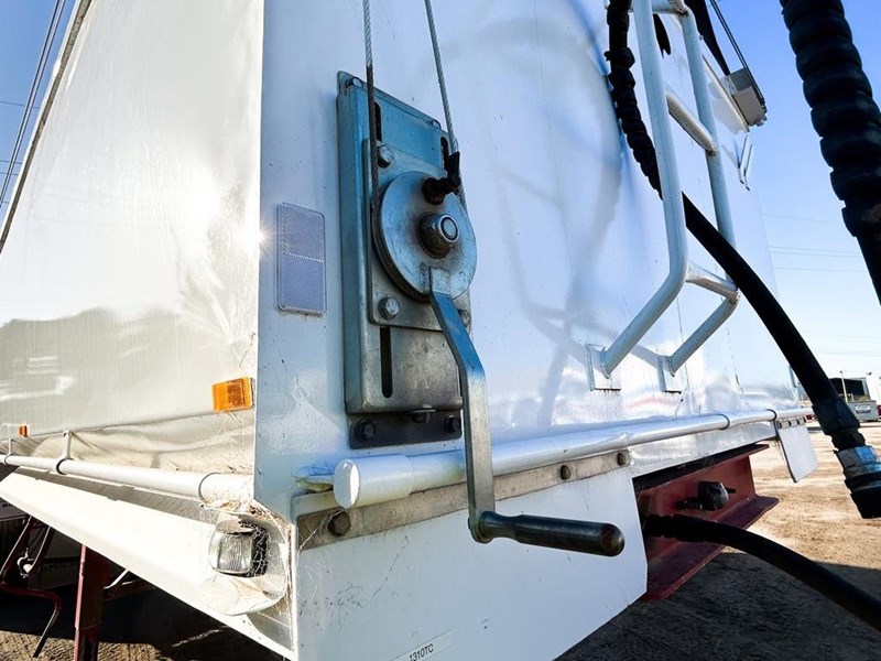 1999 FREIGHTMASTER STEEL TIPPER for sale