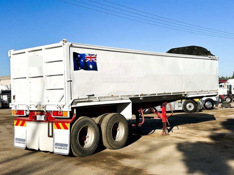1999 FREIGHTMASTER STEEL TIPPER for sale