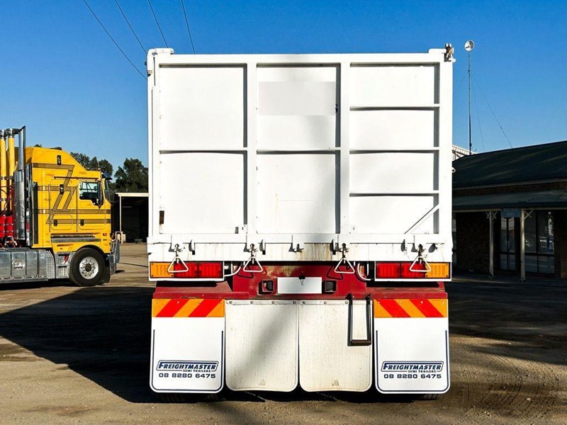 1999 FREIGHTMASTER STEEL TIPPER for sale