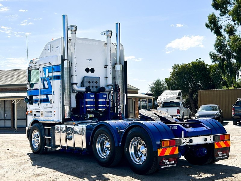 2008 KENWORTH K108 for sale