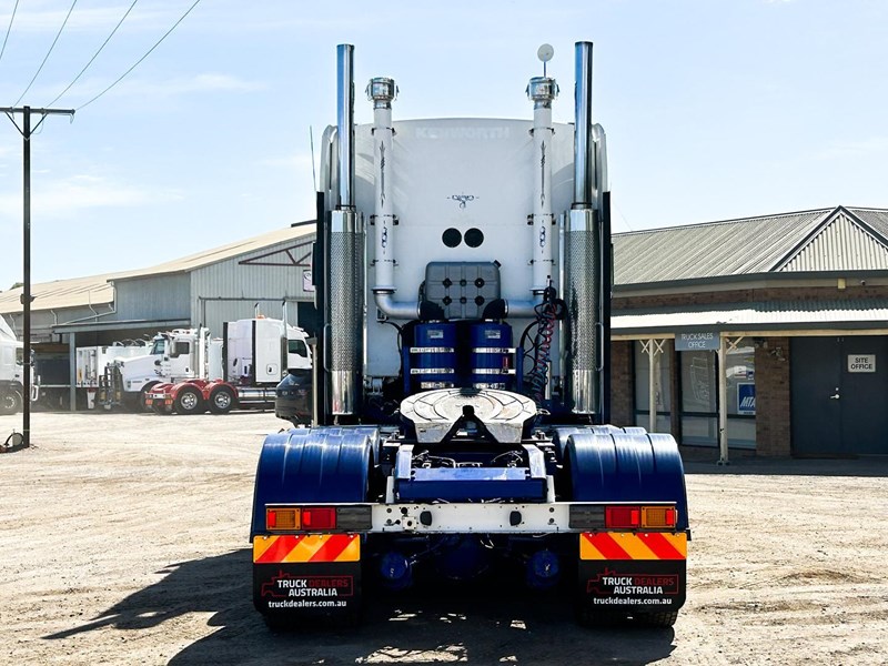 2008 KENWORTH K108 for sale