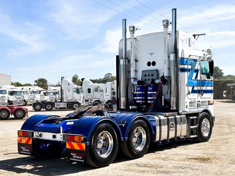 2008 KENWORTH K108 for sale