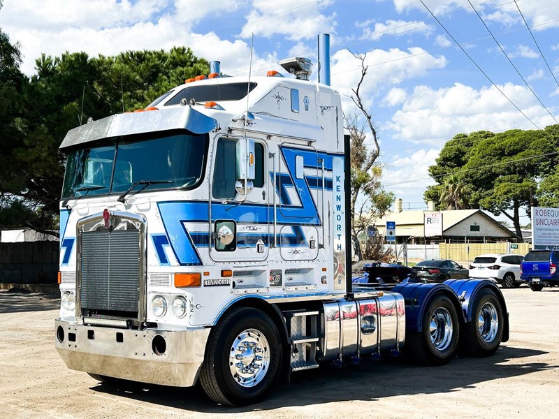 2008 KENWORTH K108 for sale