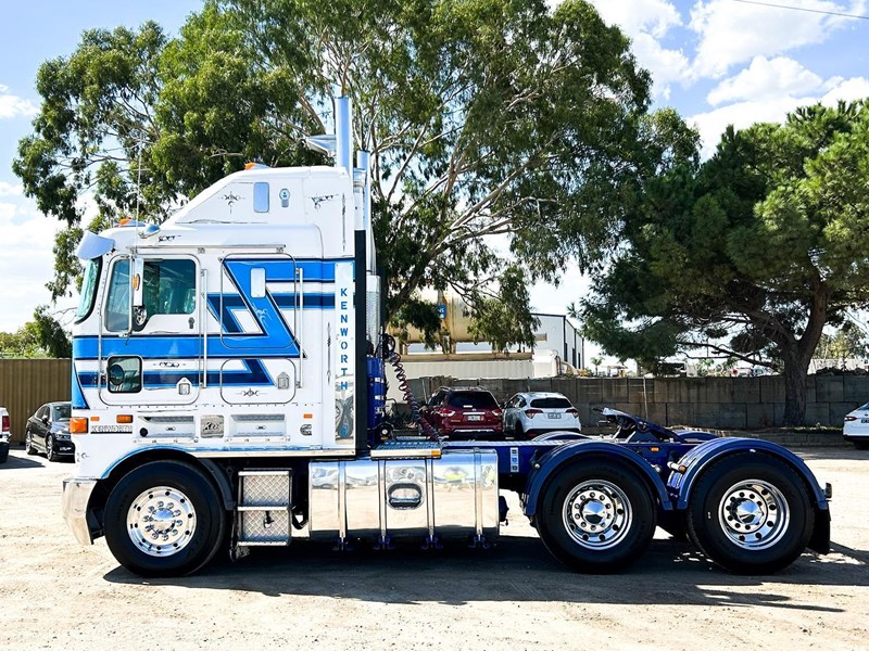2008 KENWORTH K108 for sale