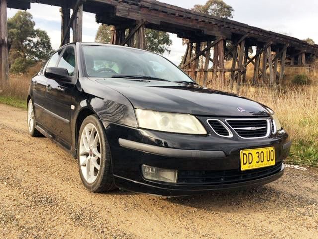 2003 SAAB VECTOR 9-3 for sale