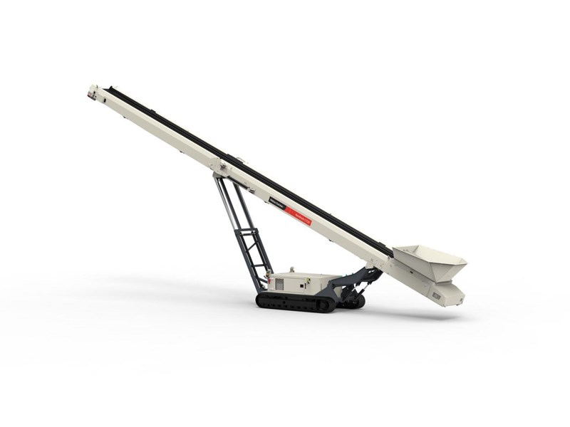 METSO NORDTRACK CT20 CONVEYOR for sale