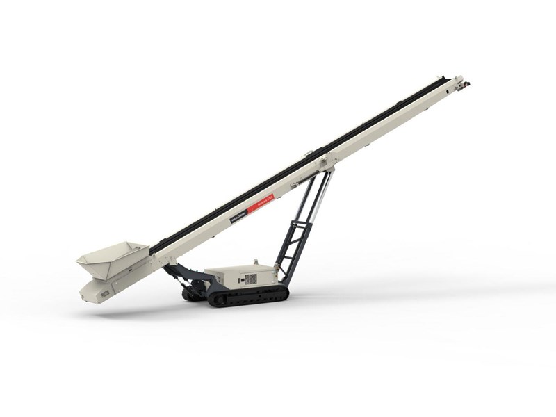 METSO NORDTRACK CT20 CONVEYOR for sale