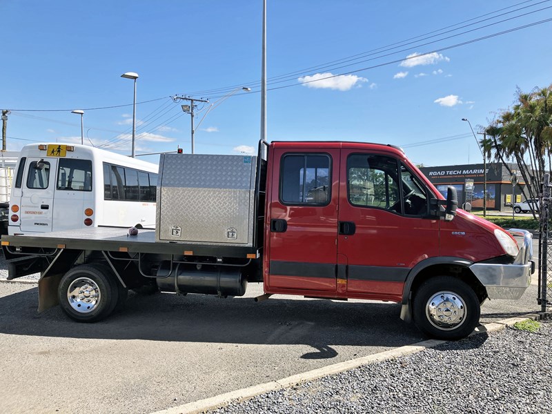 2008 IVECO DAILY 65C18 for sale