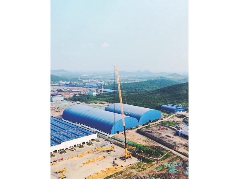 XCMG XCA2600 for sale