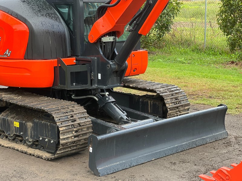 2022 KUBOTA KX-155-5 for sale