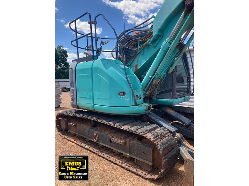 2012 KOBELCO SK135SR-2 for sale