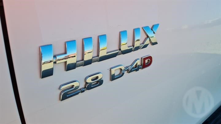 2015 TOYOTA HILUX GUN/TGN 120-130 GUN126R SR for sale