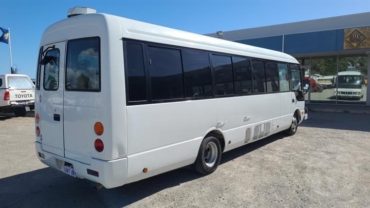 2010 MITSUBISHI ROSA BE600 for sale