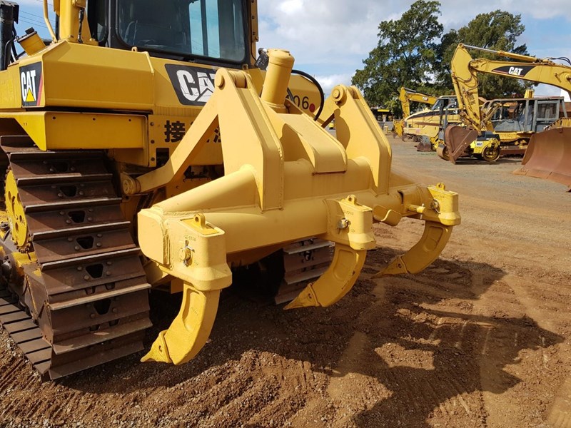 BEDROCK ATTACHMENTS D6H D6R D6R2 D6T D6T2 MULTI SHANK RIPPER for sale