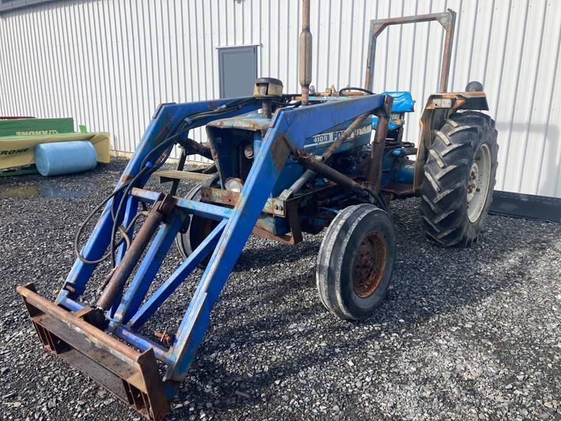 FORD 4100 for sale