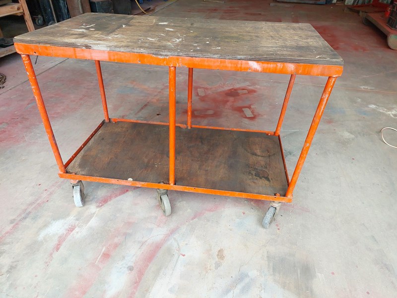 WORK BENCHES MOBLIE TOOL BOX BENCH for sale