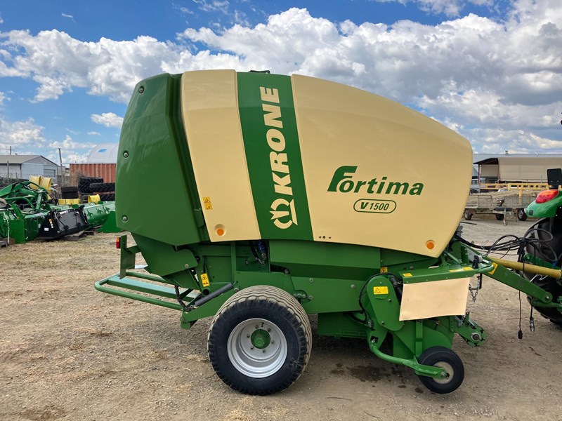2014 KRONE V1500 MC FORTIMA for sale