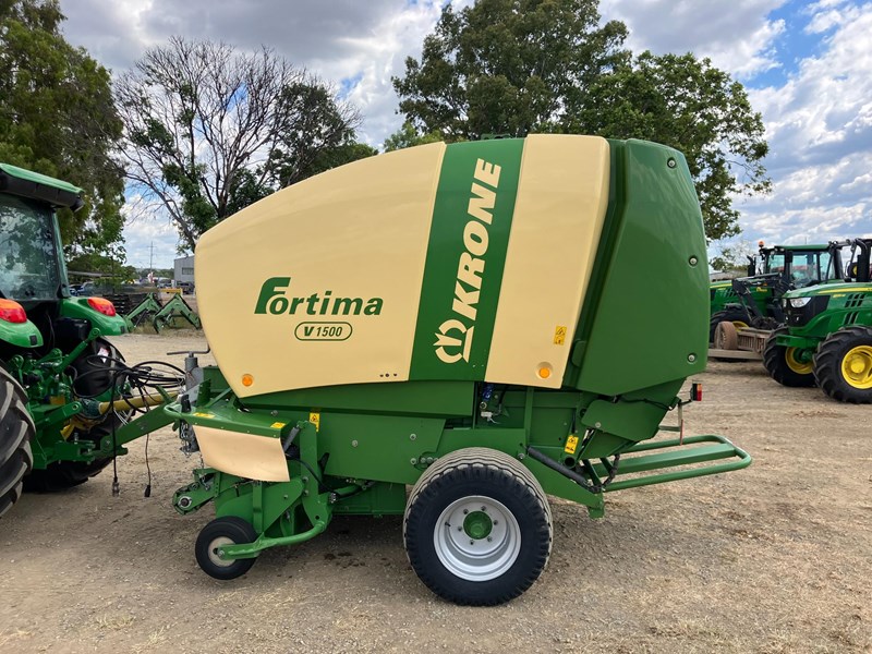 2014 KRONE V1500 MC FORTIMA for sale