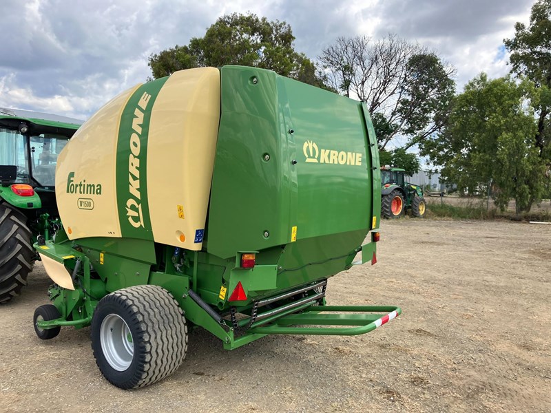 2014 KRONE V1500 MC FORTIMA for sale