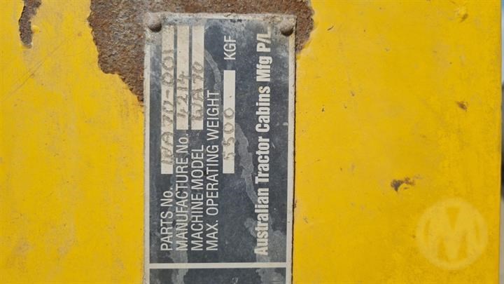 KOMATSU WA70 for sale