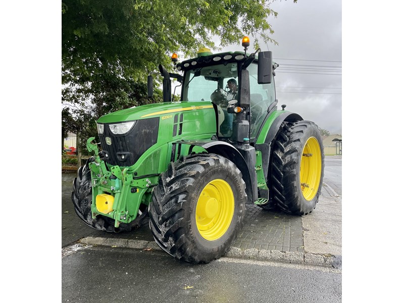 JOHN DEERE 6230R for sale