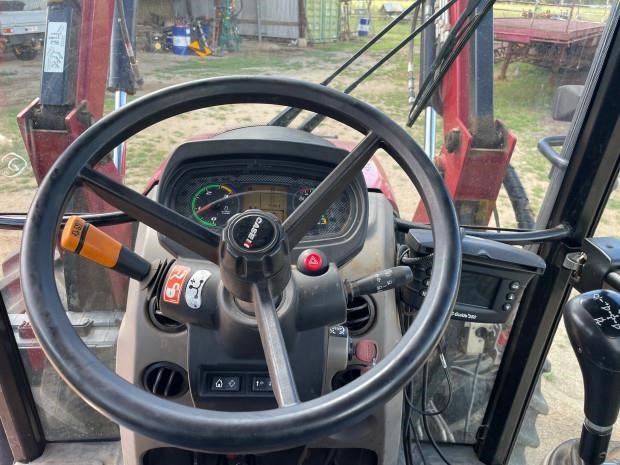 CASE IH FARMALL 95C for sale