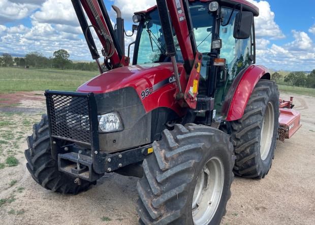 CASE IH FARMALL 95C for sale