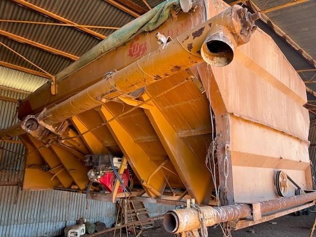 CBH 8 TONNE for sale