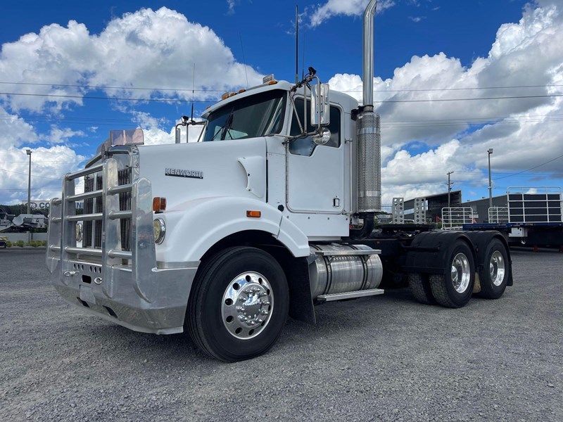 2007 KENWORTH T404 for sale