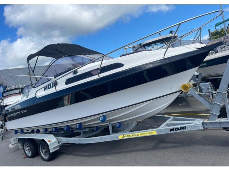 HAINES HUNTER SF600 for sale