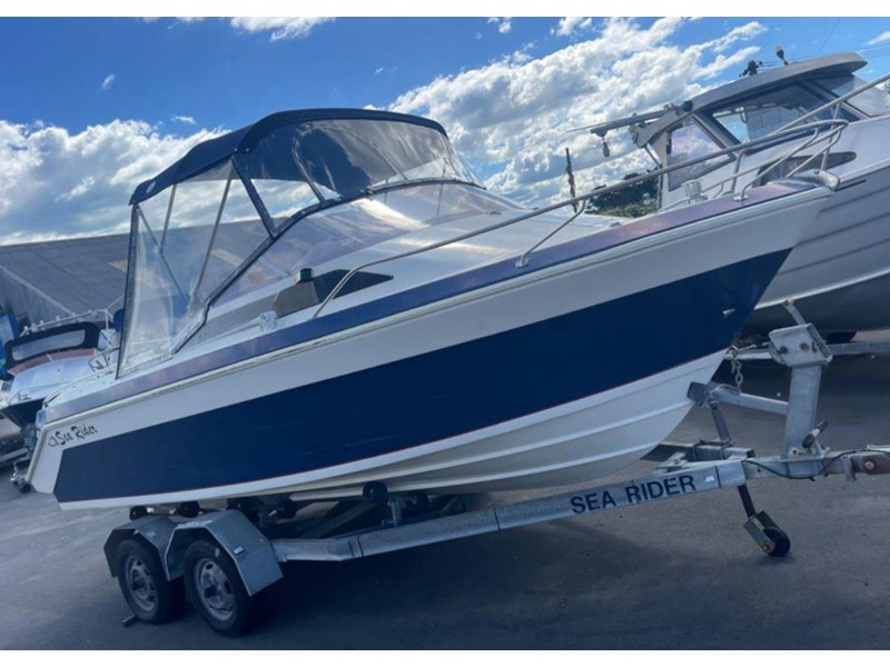 SEA NYMPH SEA RIDER for sale