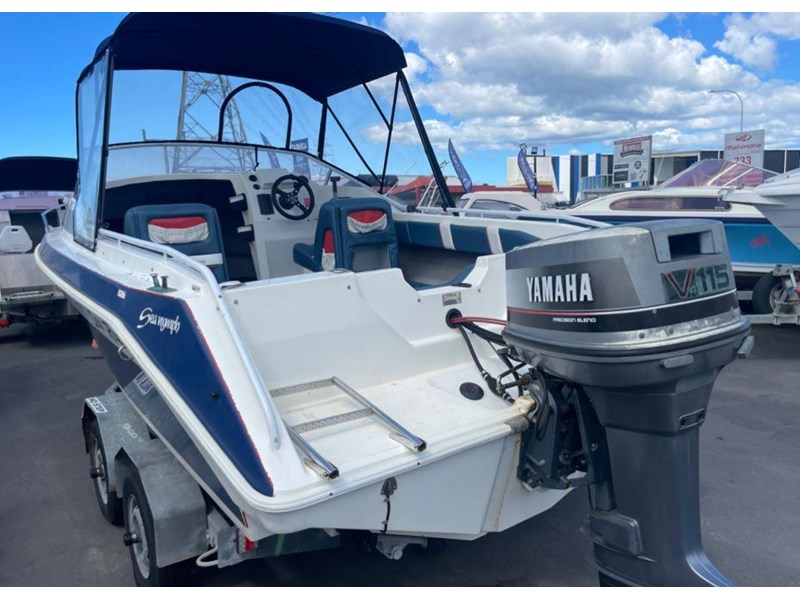 SEA NYMPH SEA RIDER for sale