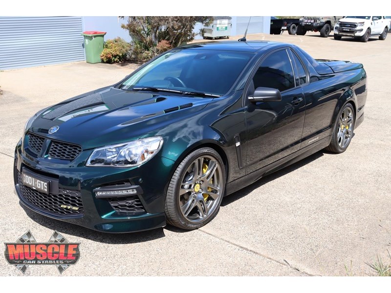 2014 HSV GTS VF Maloo GTS for sale