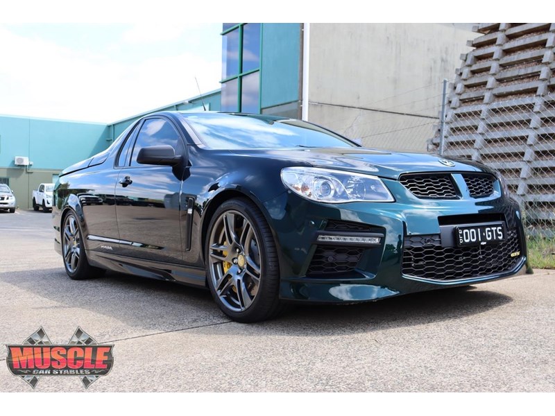 2014 HSV GTS VF Maloo GTS for sale