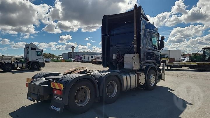 2018 SCANIA R620 for sale