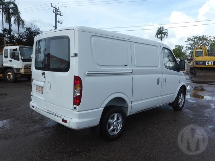 2014 LDV V80 SWB Low for sale