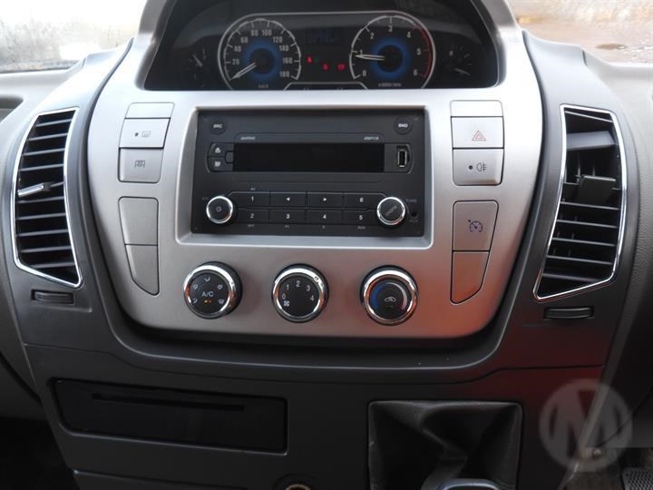 2014 LDV V80 SWB Low for sale