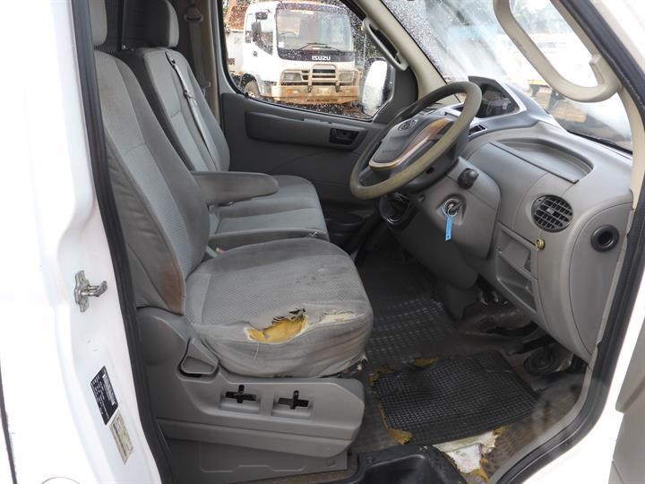 2014 LDV V80 SWB Low for sale