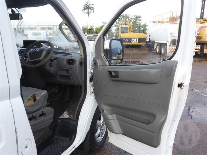 2014 LDV V80 SWB Low for sale