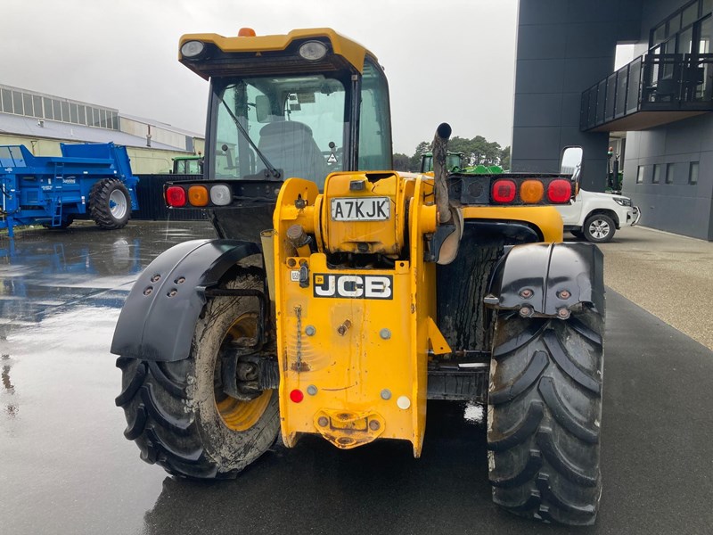 JCB LOADALL 536-60 536.6 Agri Super Telehandler for sale